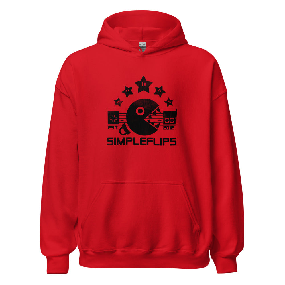 Simpleflips - Chomp Collegiate Hoodie – SimpleFlips