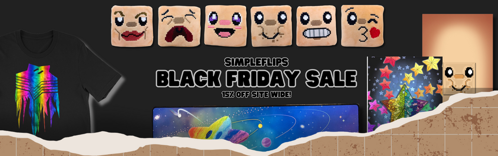 Simpleflips Official Merch Store – SimpleFlips